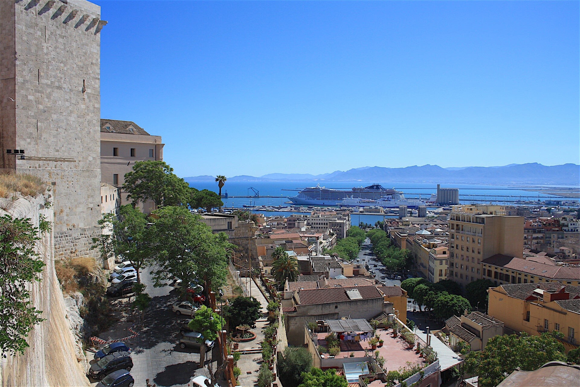 Highlights of Cagliari City Tour - Sardinia Tour Guide