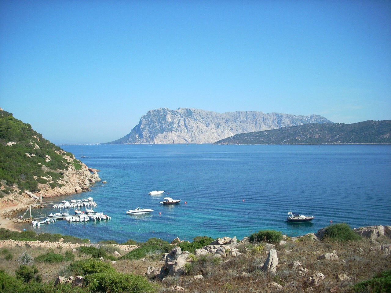 Tavolara Island Tour - Sardinia Tour Guide