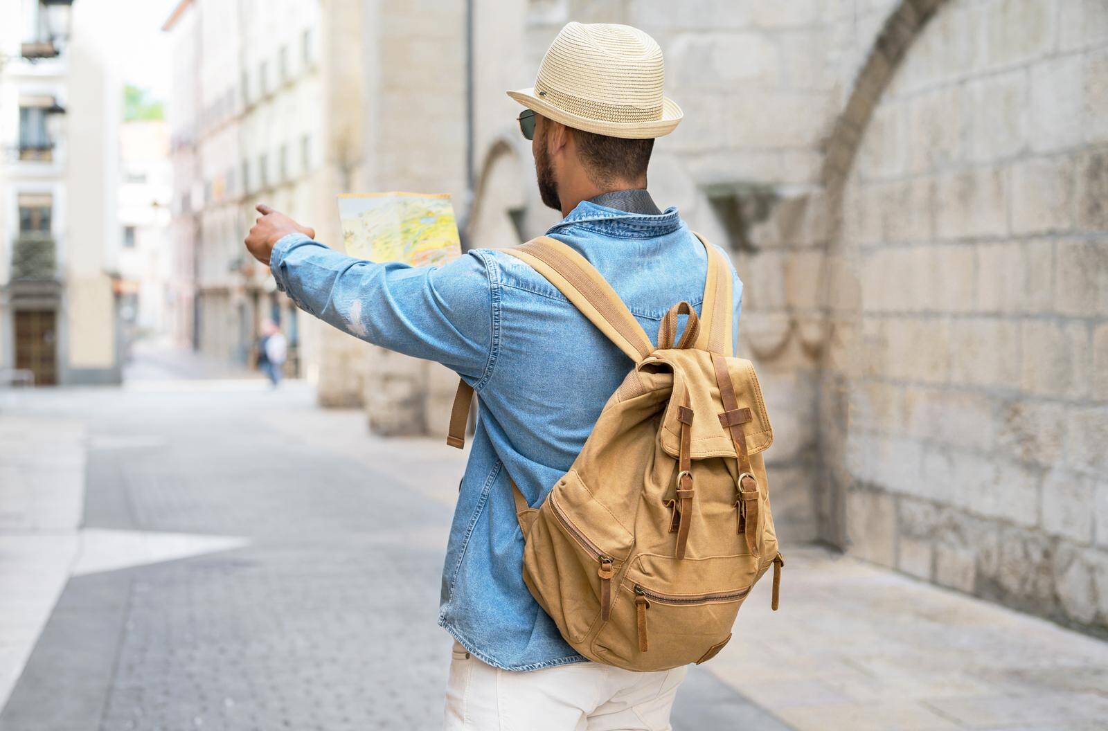 Tour Guide Application - Sardinia Tour Guide